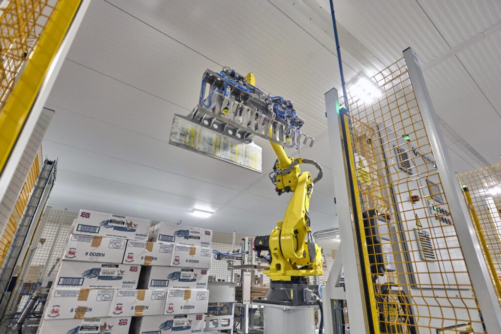 Bird Brothers invests in new Endoline robotics - Poultry News